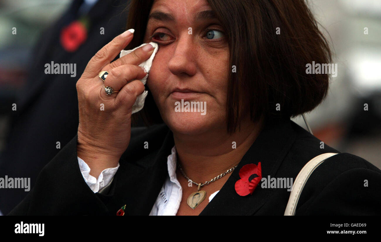 Fusilier gordon gentle hi-res stock photography and images - Alamy