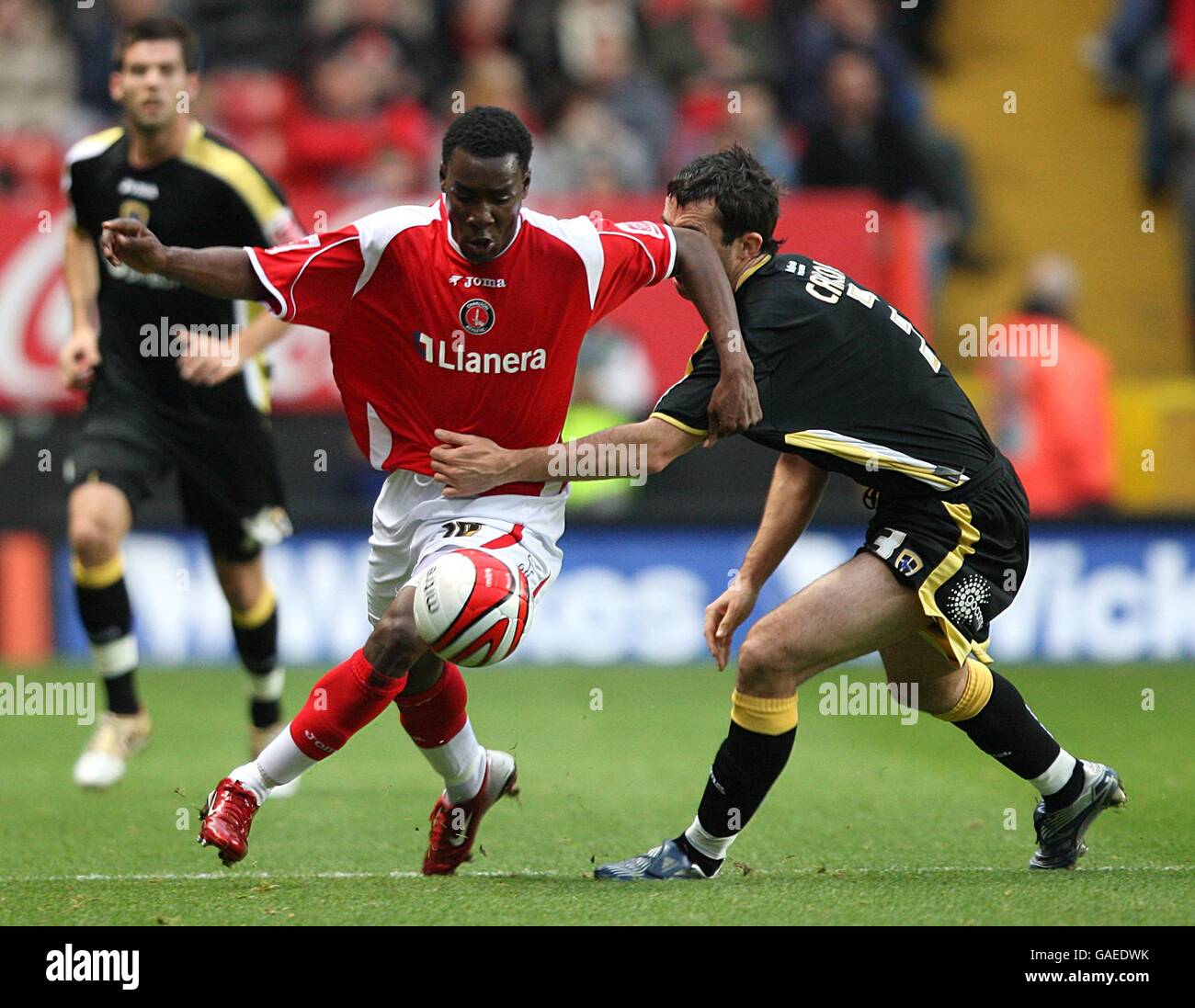 Cardiff city lloyd sam hi-res stock photography and images - Alamy