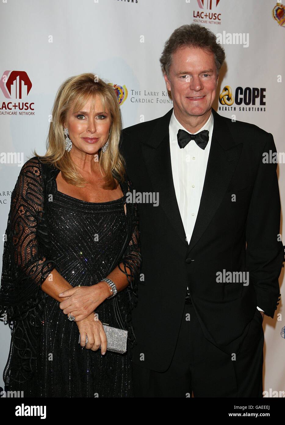 Kathy and rick hilton hi-res stock photography and images - Alamy