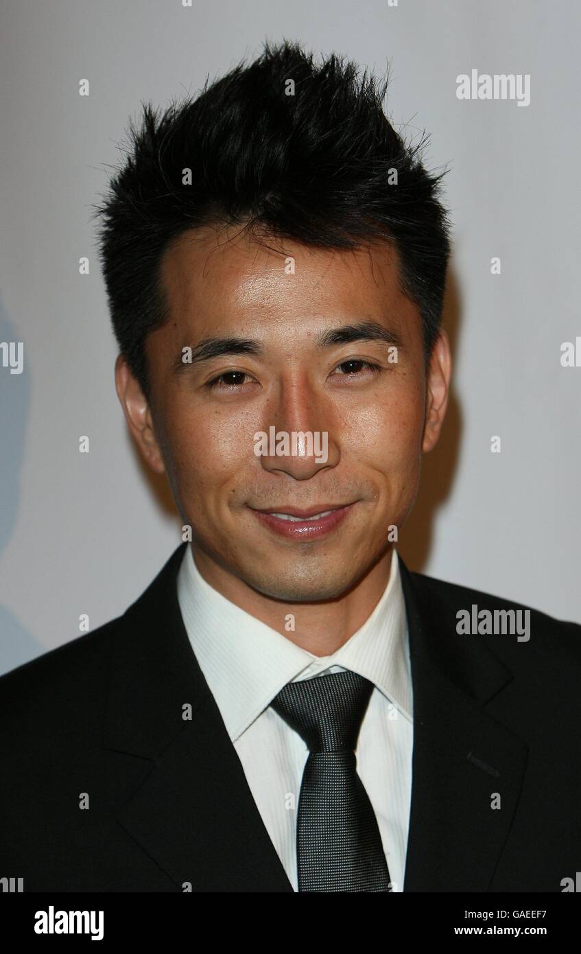 King of Hearts Awards Gala - Los Angeles. James Kyson Lee attends the ...