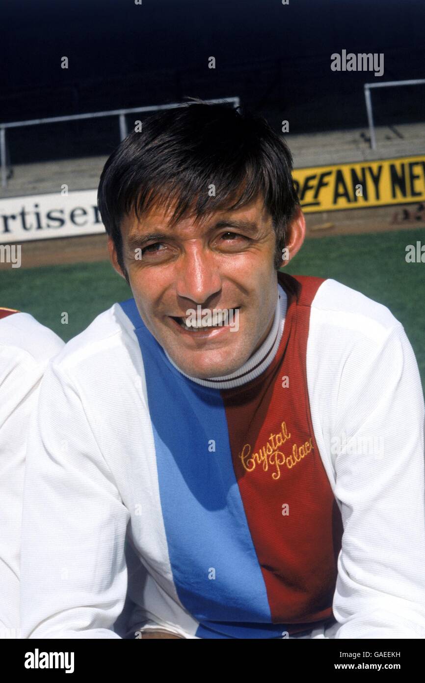 Bobby tambling crystal palace hi-res stock photography and images - Alamy