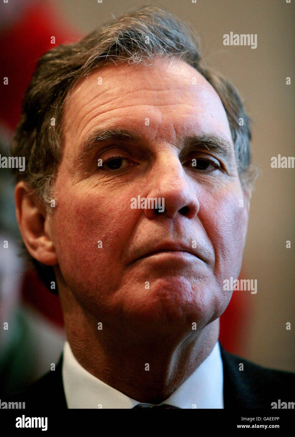 Former cabinet minister jonathan aitken hi-res stock photography and ...