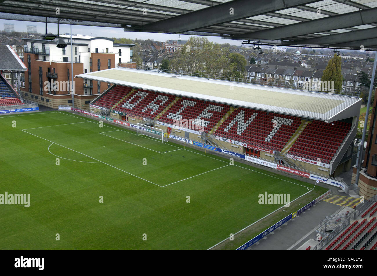 Soccer - FA Cup - First Round - Leyton Orient v Bristol Rovers ...