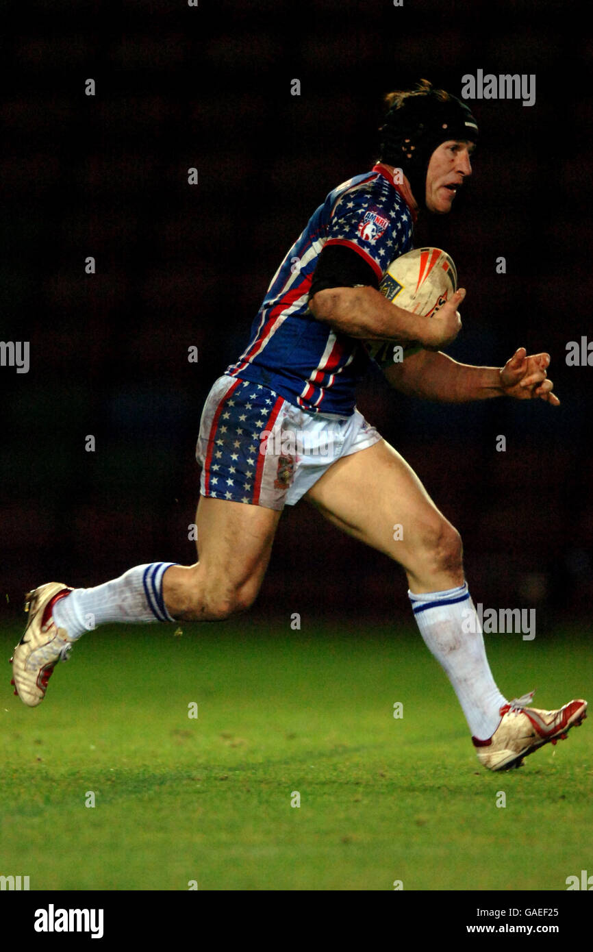 Ben Kelly High Resolution Stock Photography and Images - Alamy