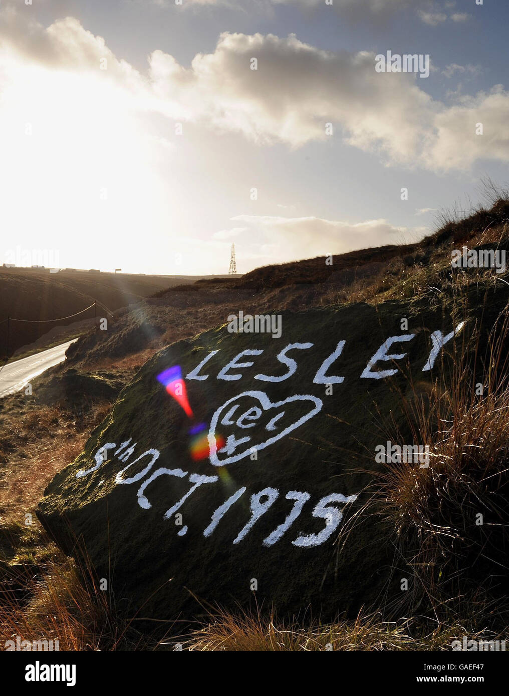 Ronald castree hi-res stock photography and images - Alamy