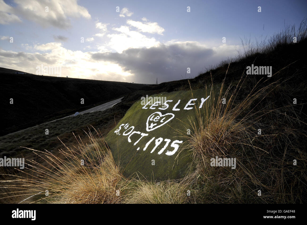 Ronald castree hi-res stock photography and images - Alamy