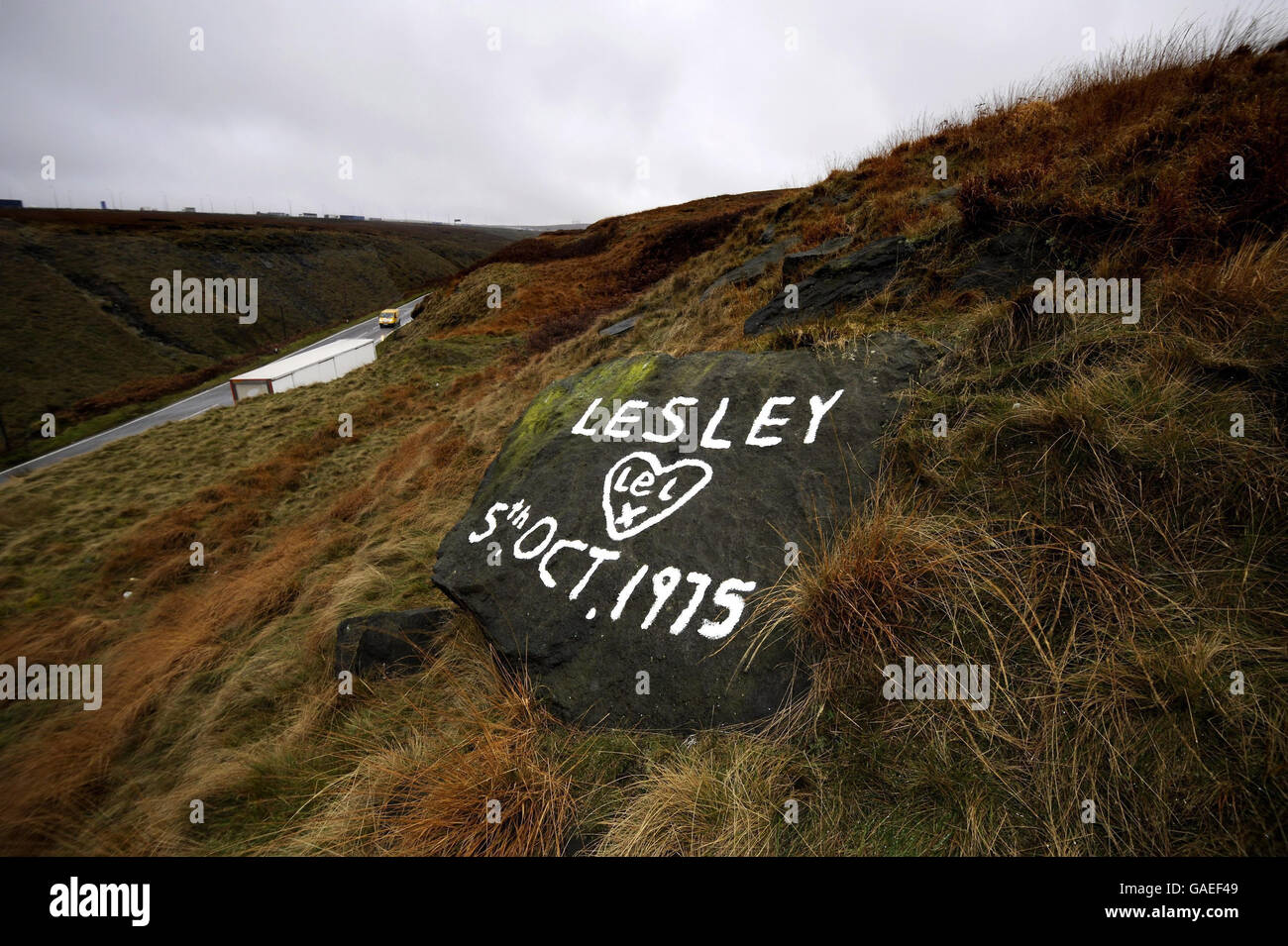 Lesley Molseed murder trial Stock Photo - Alamy