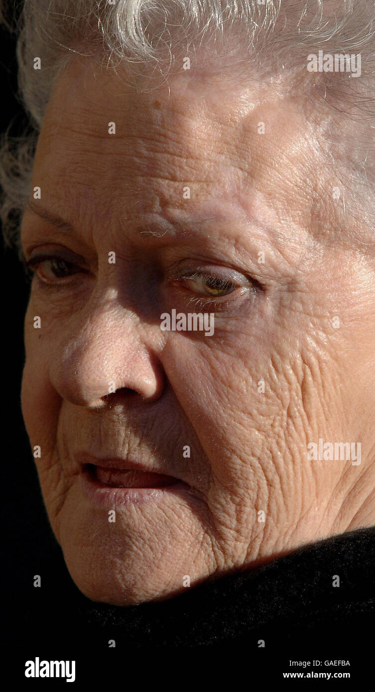 Lesley Molseed Murder Trial High Resolution Stock Photography and ...