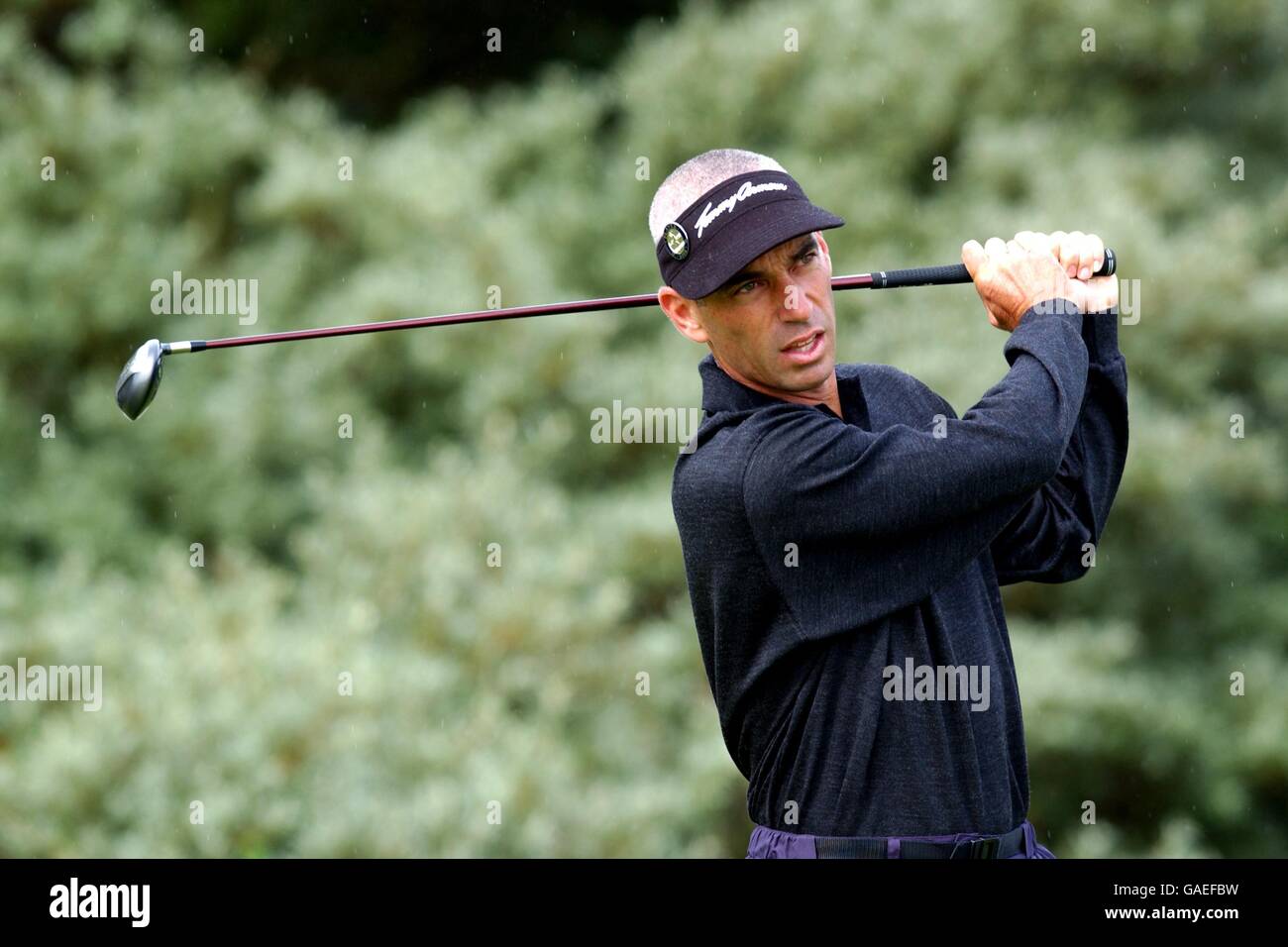 Golf - The 131st Open Golf Championship - Muirfield - Second Round ...