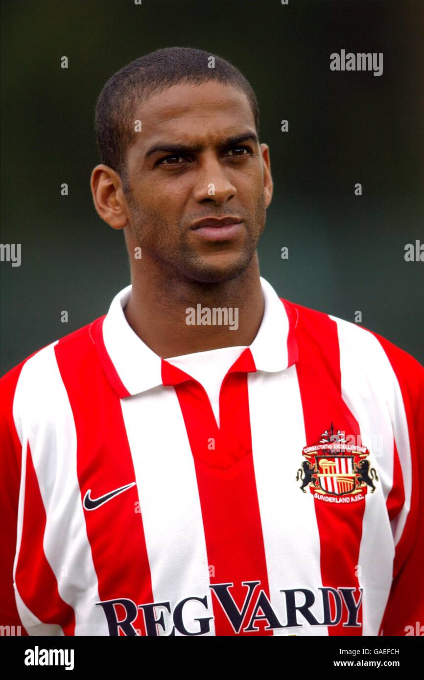 Sunderlands Phil Babb High Resolution Stock Photography and Images - Alamy