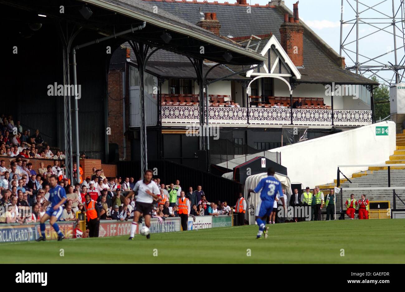 Uefa intertoto cup hi-res stock photography and images - Alamy