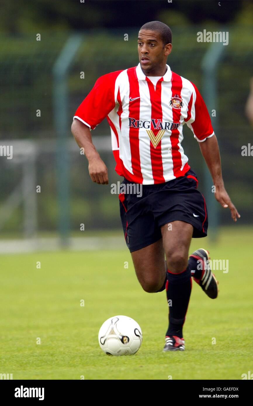 Sunderlands Phil Babb High Resolution Stock Photography and Images - Alamy