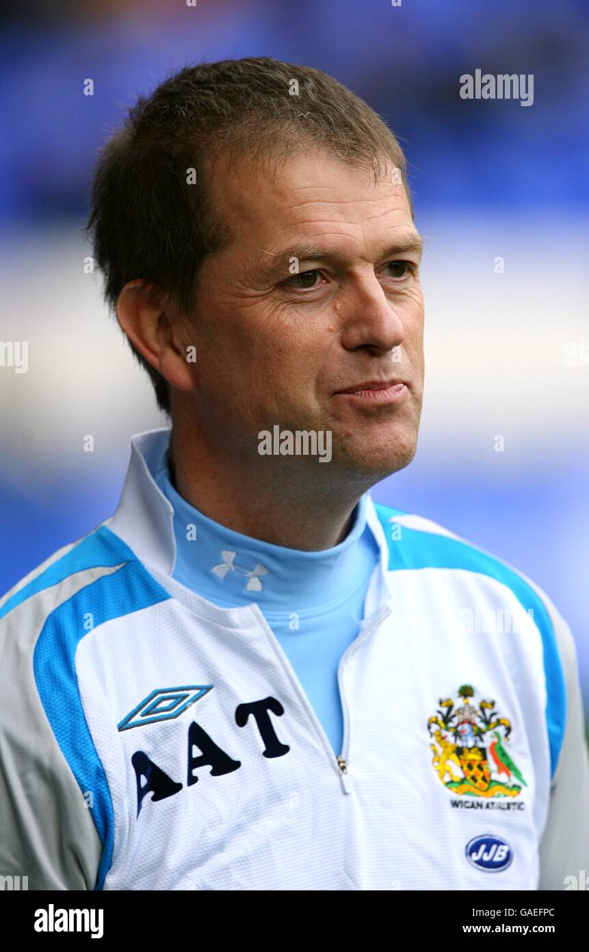 Alan tomlinson hi-res stock photography and images - Alamy