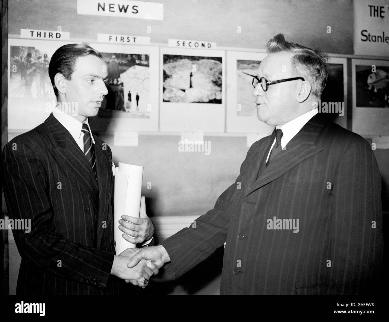 The Press Association - 1948 Stock Photo - Alamy