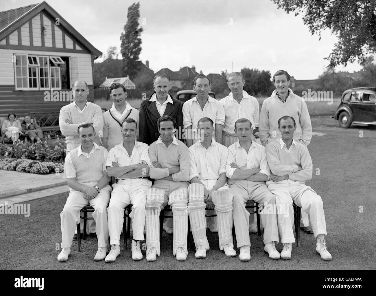 The Press Association - 1948 Stock Photo - Alamy