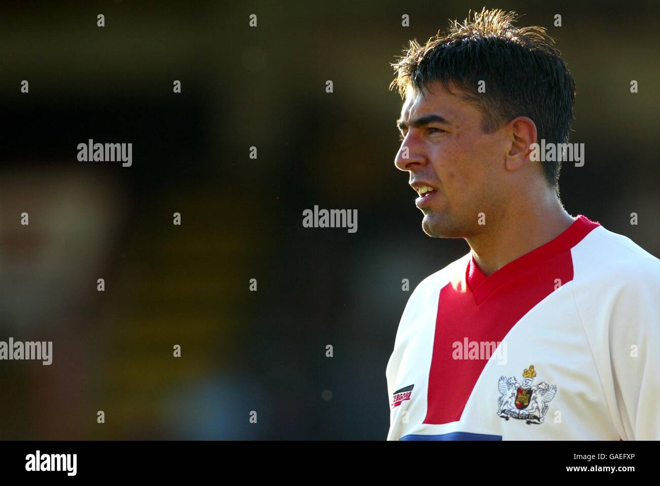 Steve flack exeter city hi-res stock photography and images - Alamy