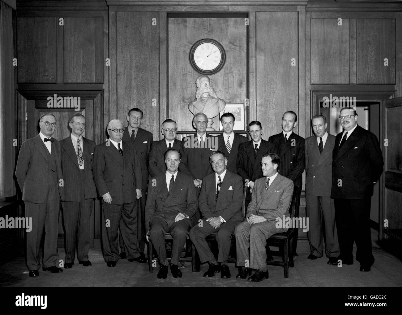 The Press Association - 1947 Stock Photo - Alamy