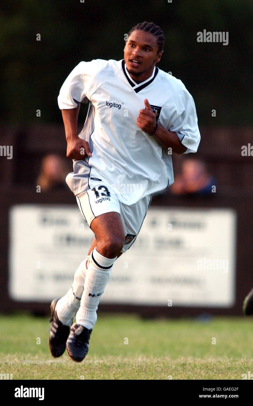 Richard Liburd High Resolution Stock Photography and Images - Alamy