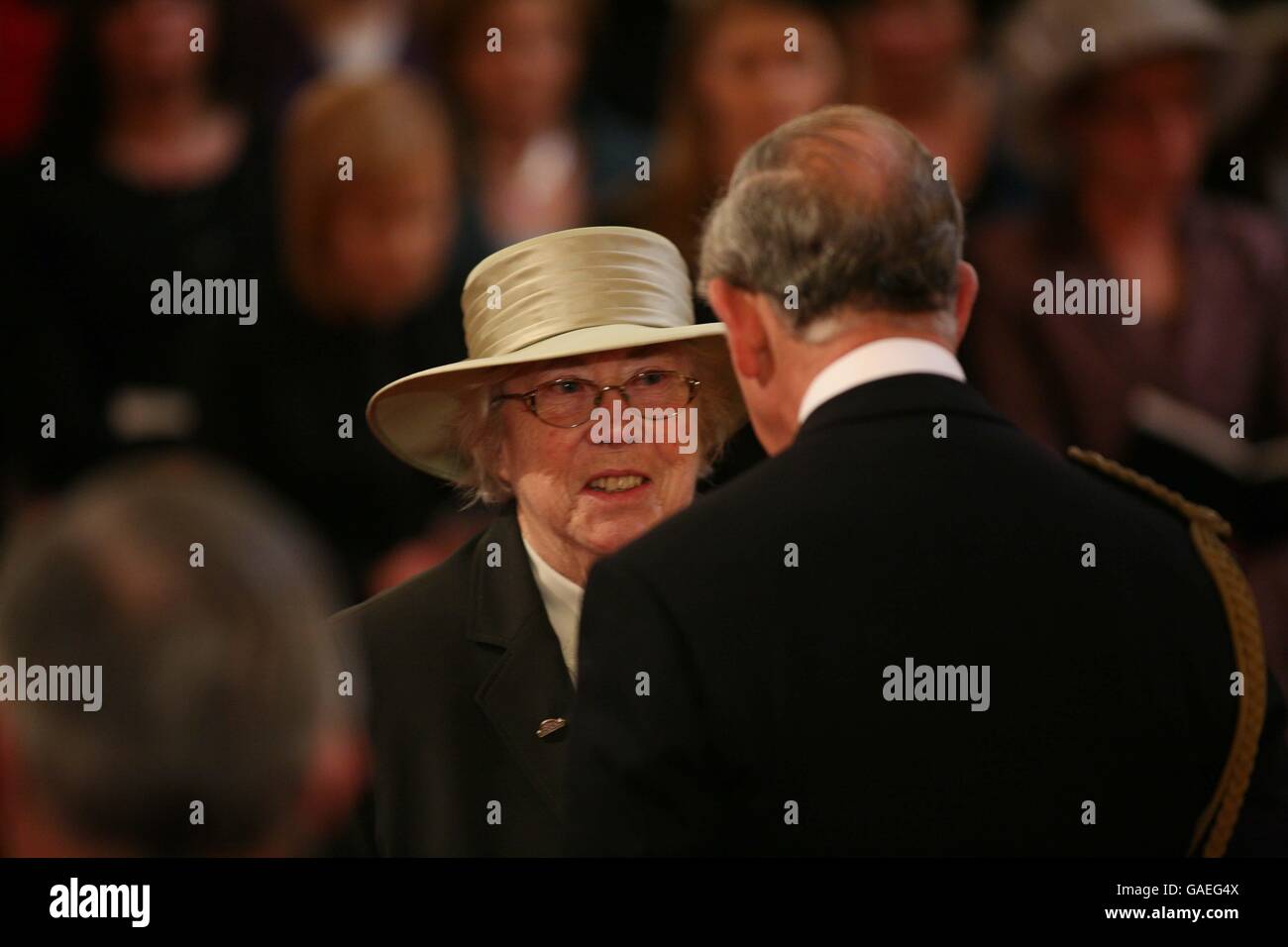 Lilian murray hi-res stock photography and images - Alamy