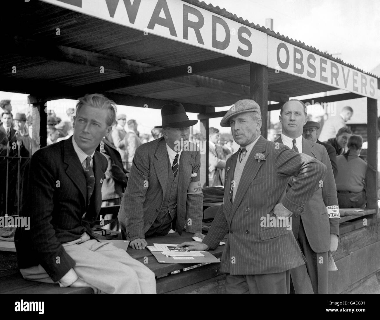 Earl brecknock earl howe hi-res stock photography and images - Alamy