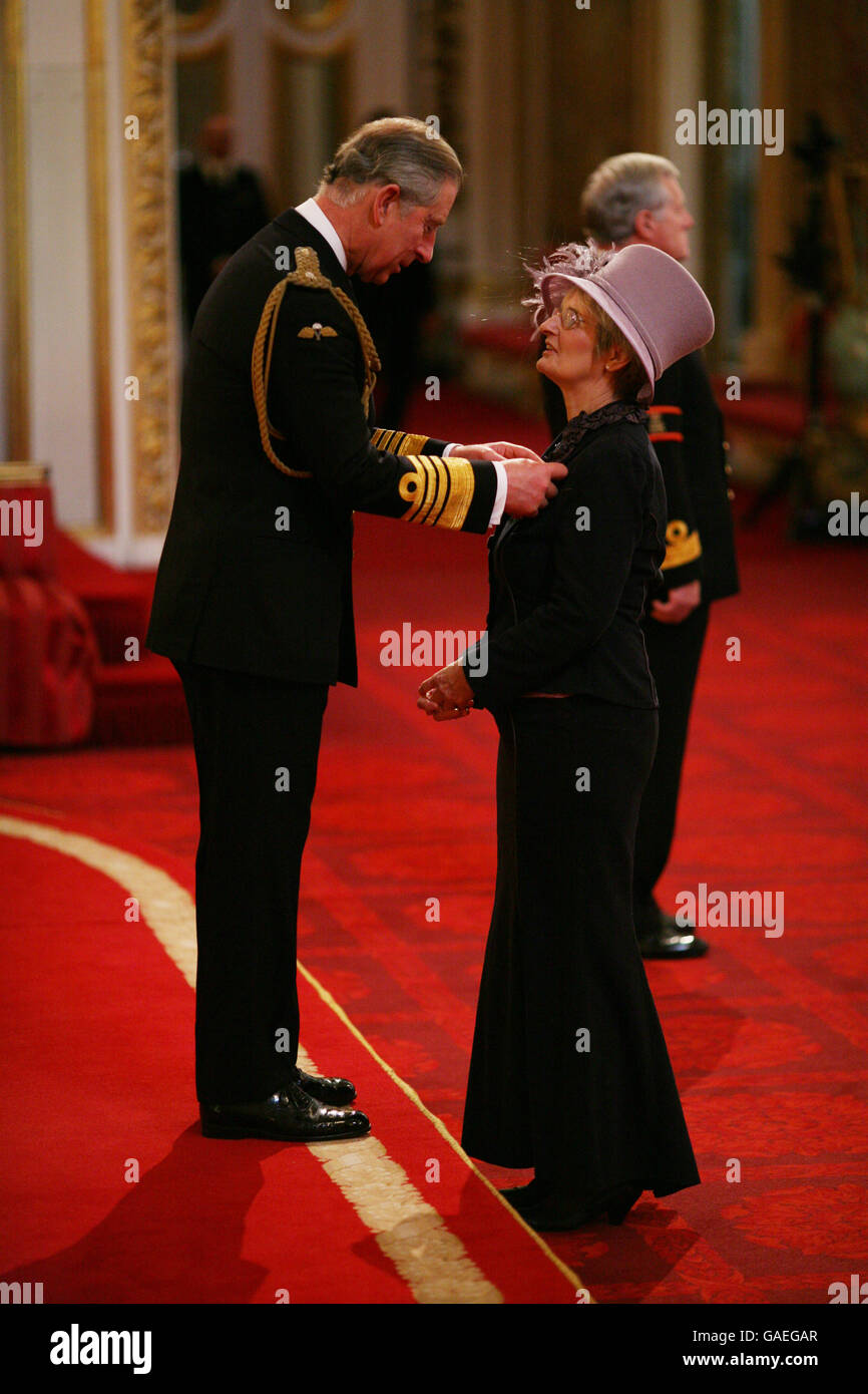 Patricia beech hi-res stock photography and images - Alamy