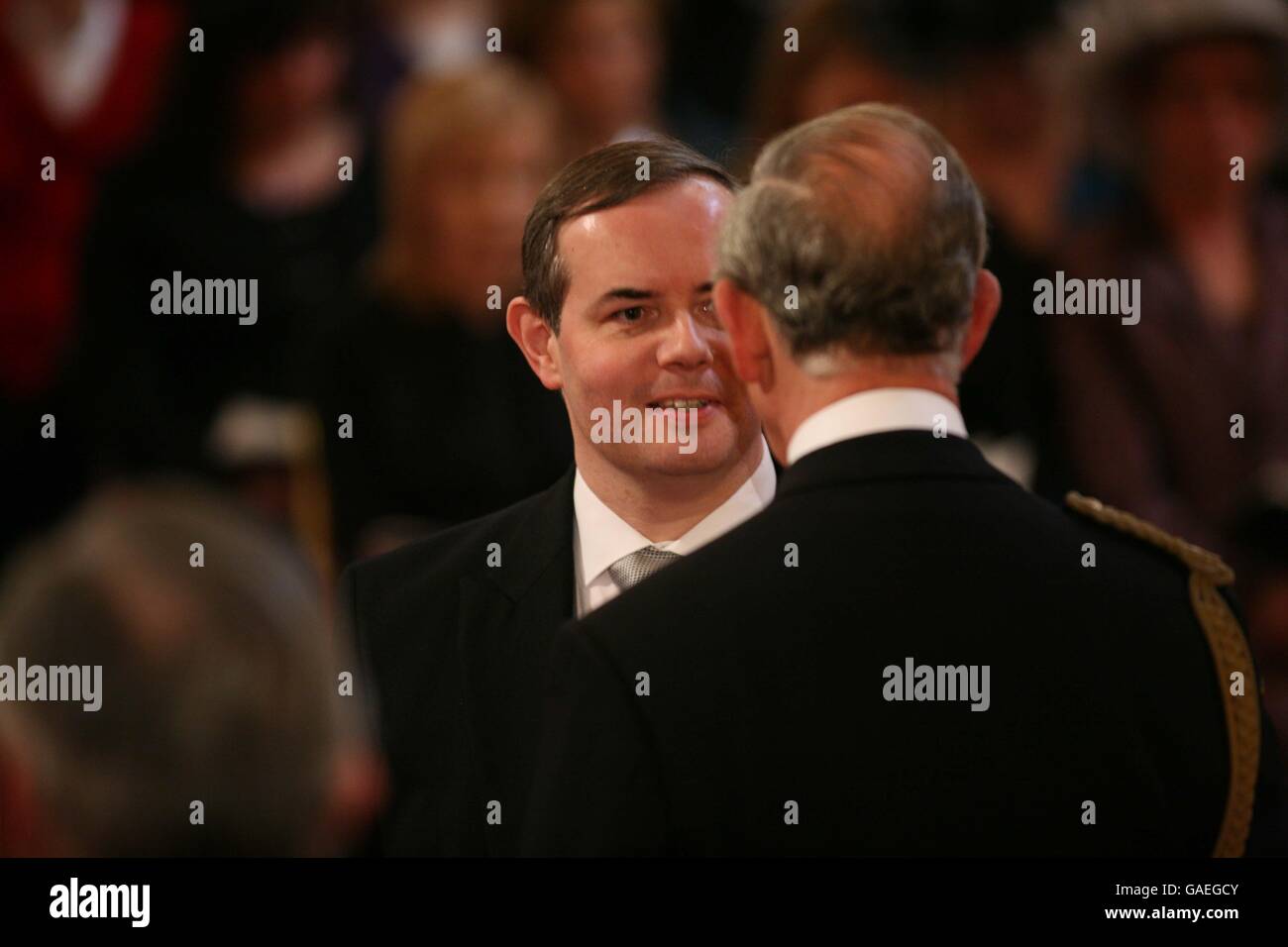 Professor Nigel Mason from Leighton Buzzard is made an OBE by The ...