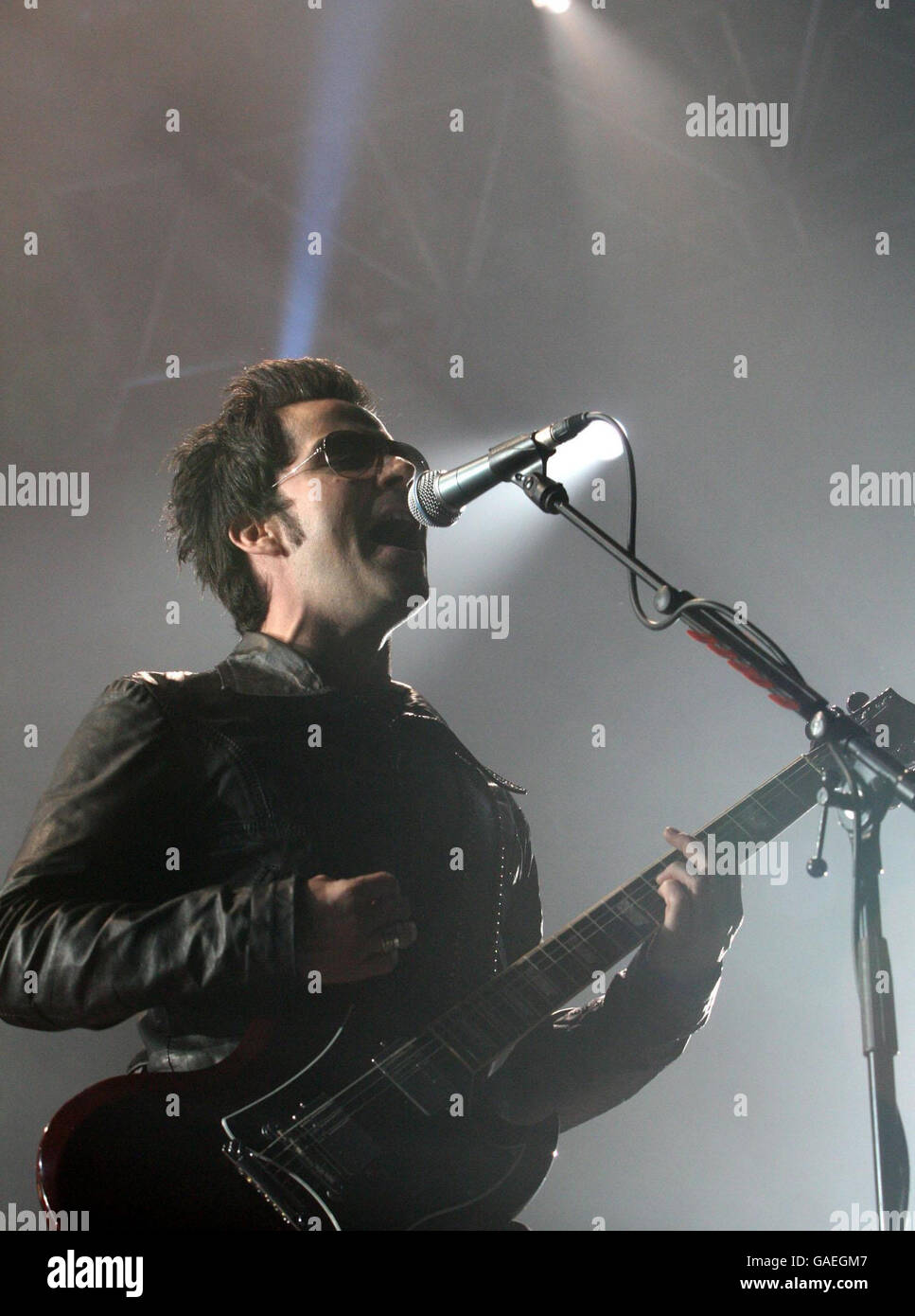 Stereophonics in concert hi-res stock photography and images - Alamy