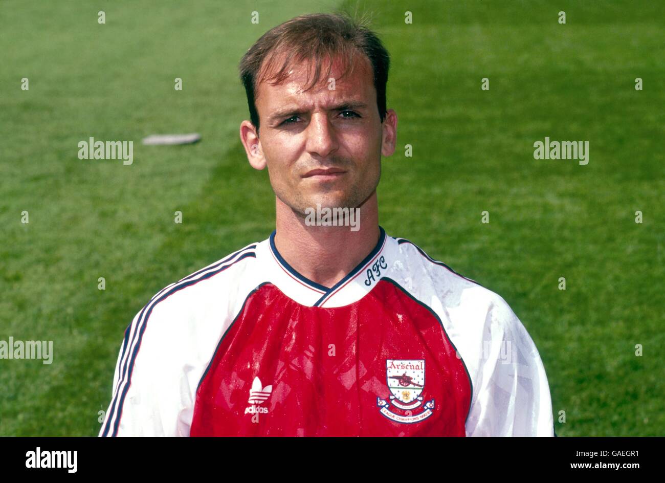 Soccer - Football League Division One - Arsenal Photocall. Steve Bould ...