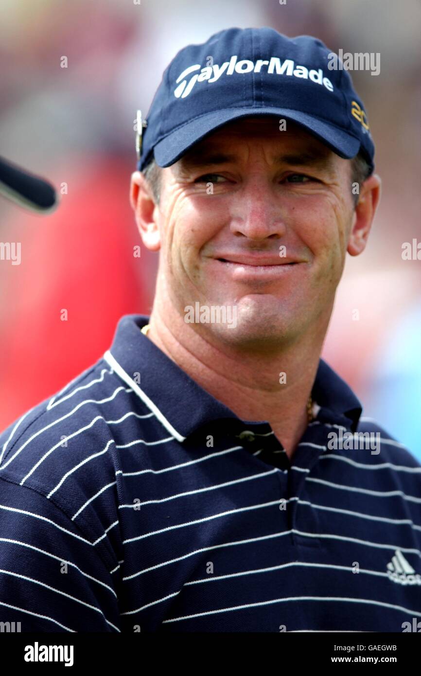 Golf - The 131st Open Golf Championship - Muirfield - Fourth Round ...