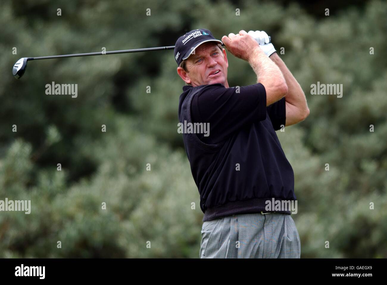 Golf - The 131st Open Golf Championship - Muirfield - Fourth Round ...