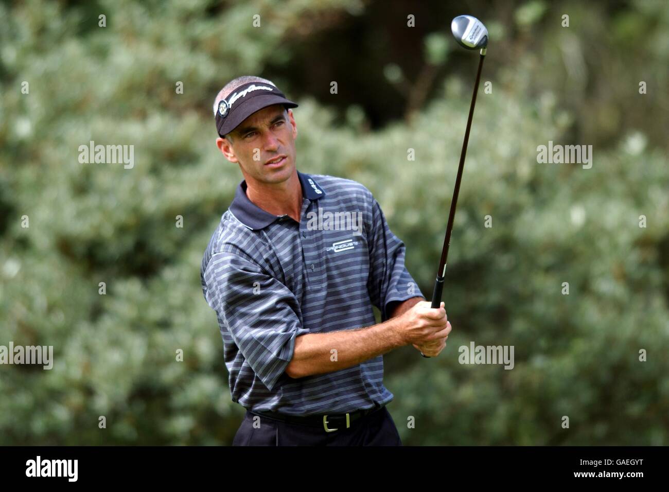 Golf - The 131st Open Golf Championship - Muirfield - Fourth Round. USA ...