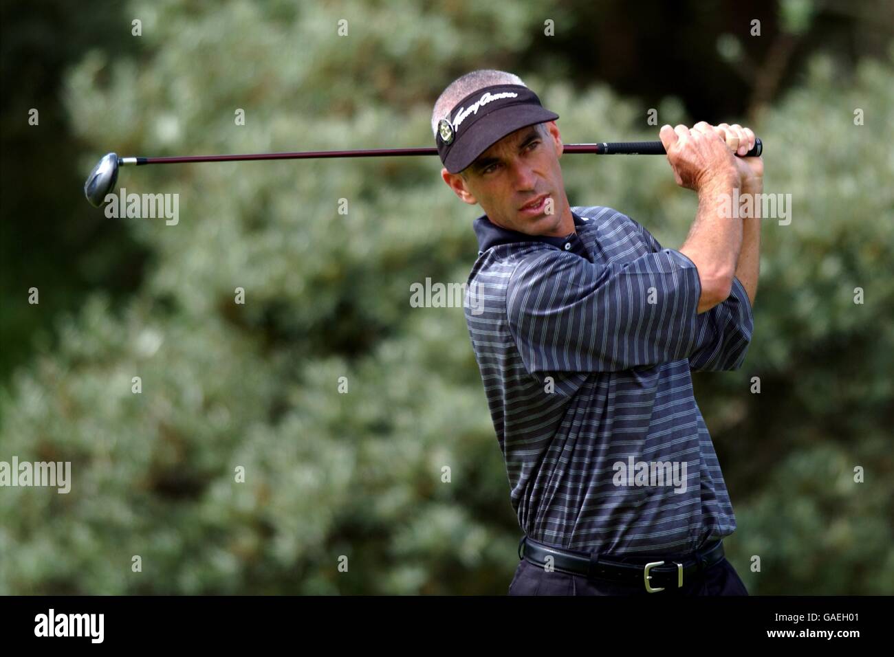 Golf - The 131st Open Golf Championship - Muirfield - Fourth Round. USA ...
