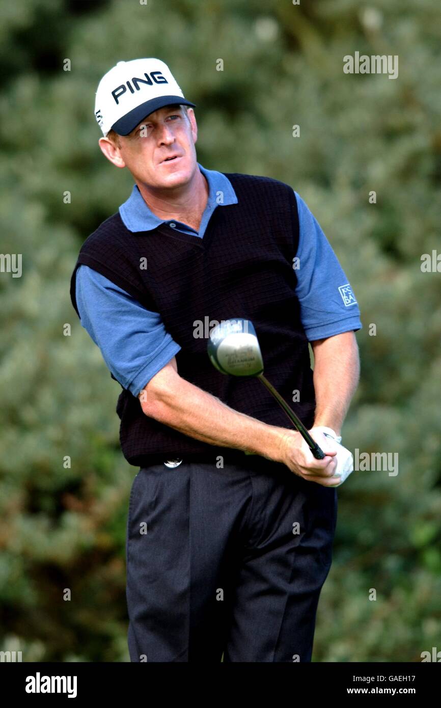 Golf - The 131st Open Golf Championship - Muirfield - Fourth Round ...