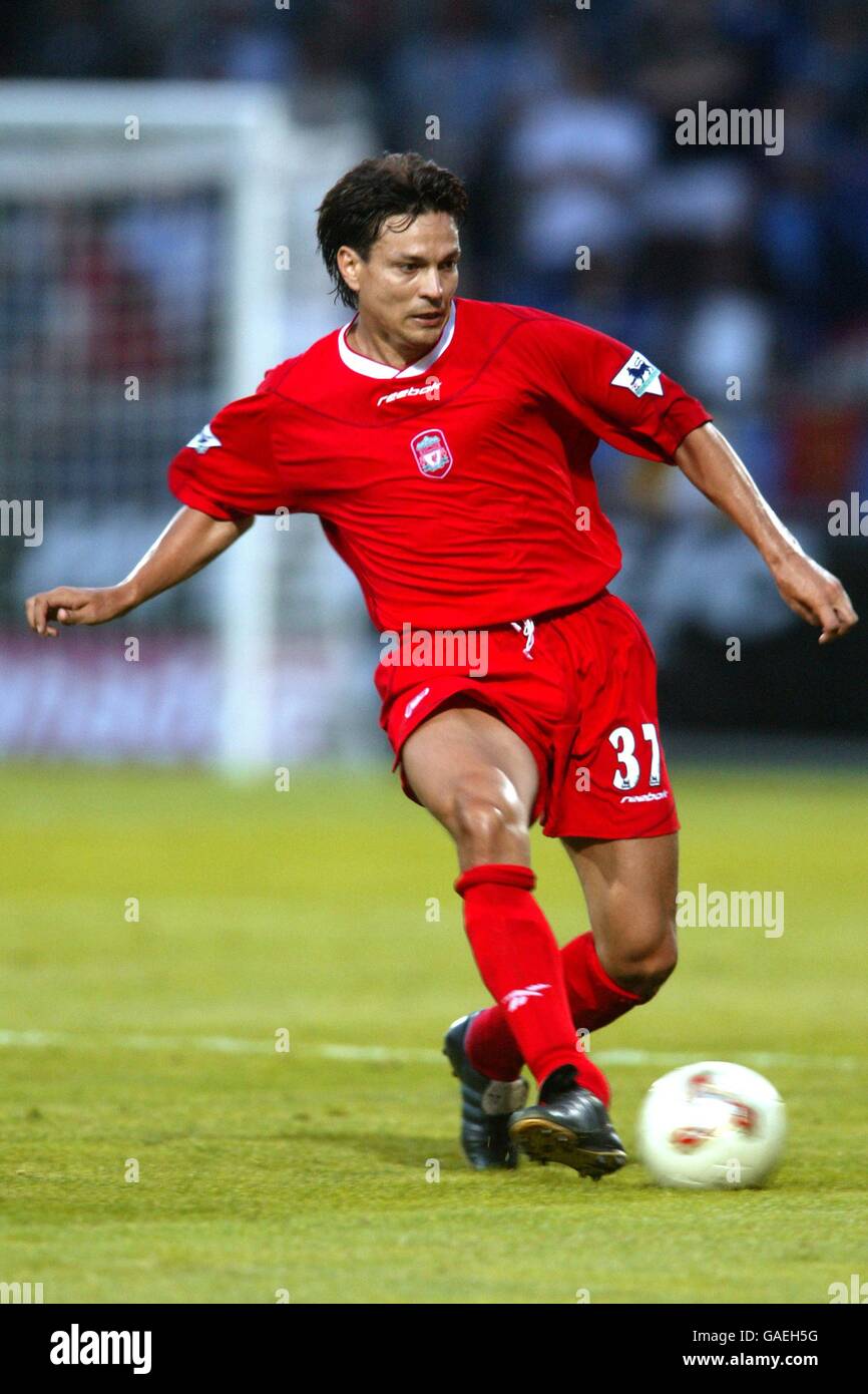 Soccer litmanen hi-res stock photography and images - Alamy