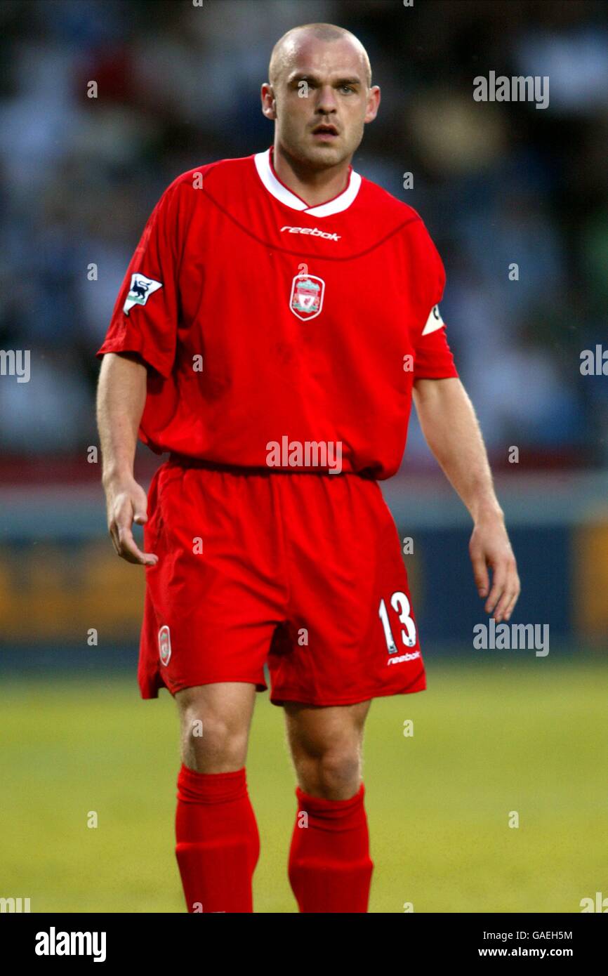 Danny murphy liverpool hi-res stock photography and images - Alamy