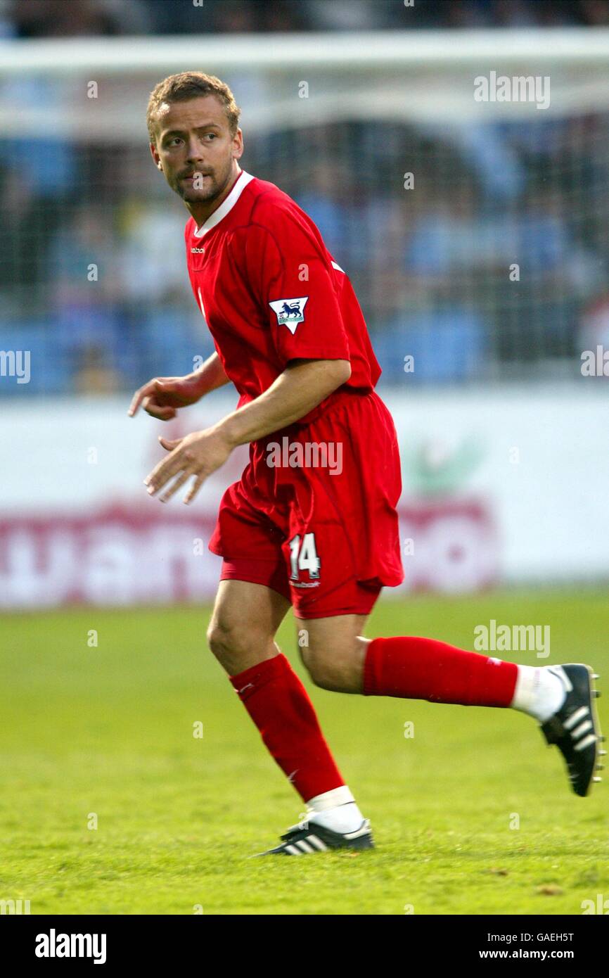 Liverpools vegard heggem hi-res stock photography and images - Alamy