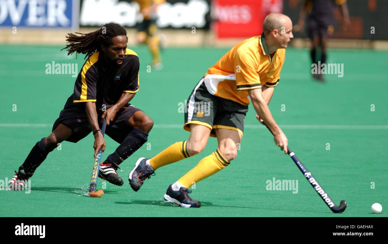 Manchester 2002 - Commonwealth Games - Men's Hockey - Pool 3 - South ...
