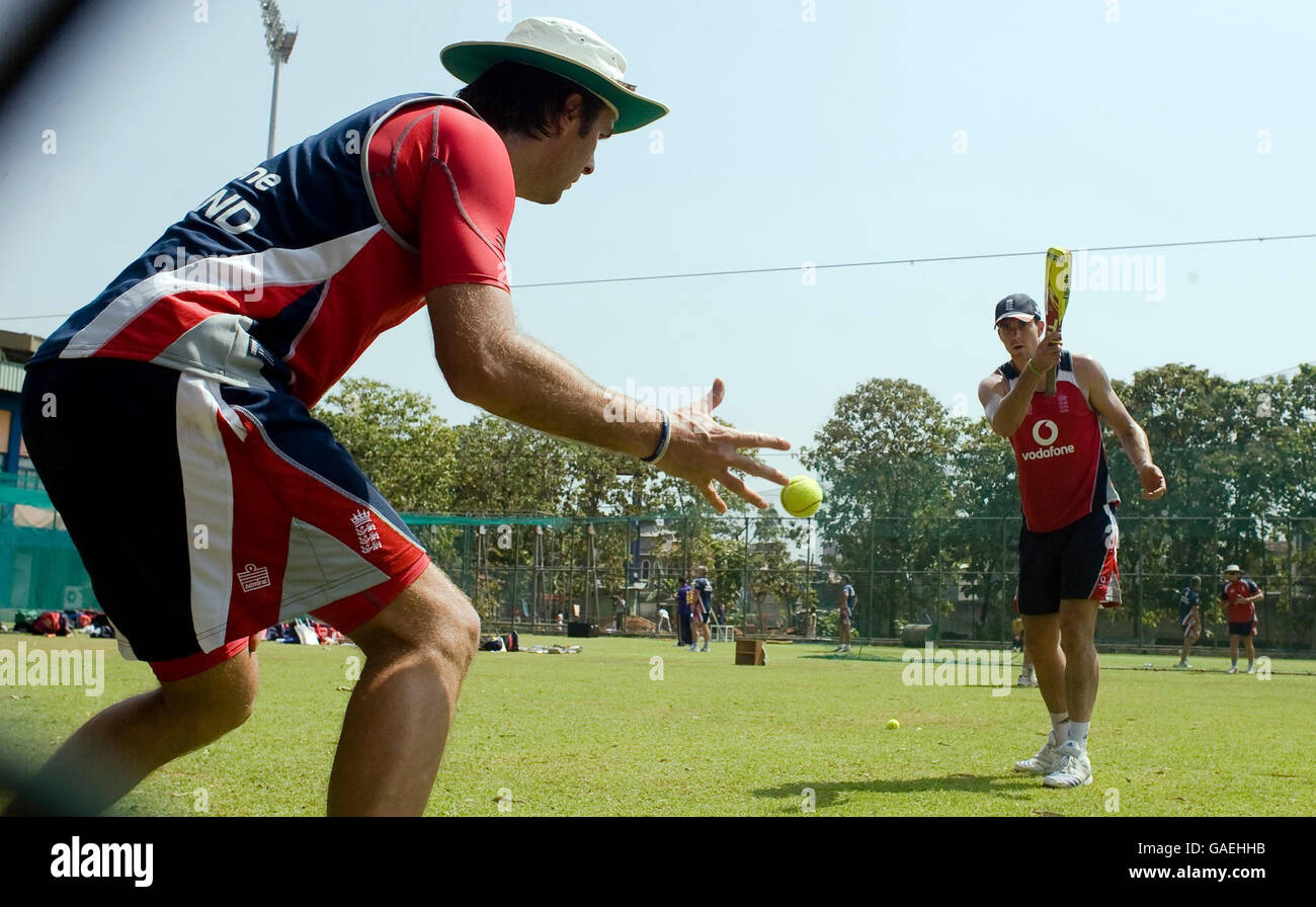 Michael fielding hi-res stock photography and images - Alamy