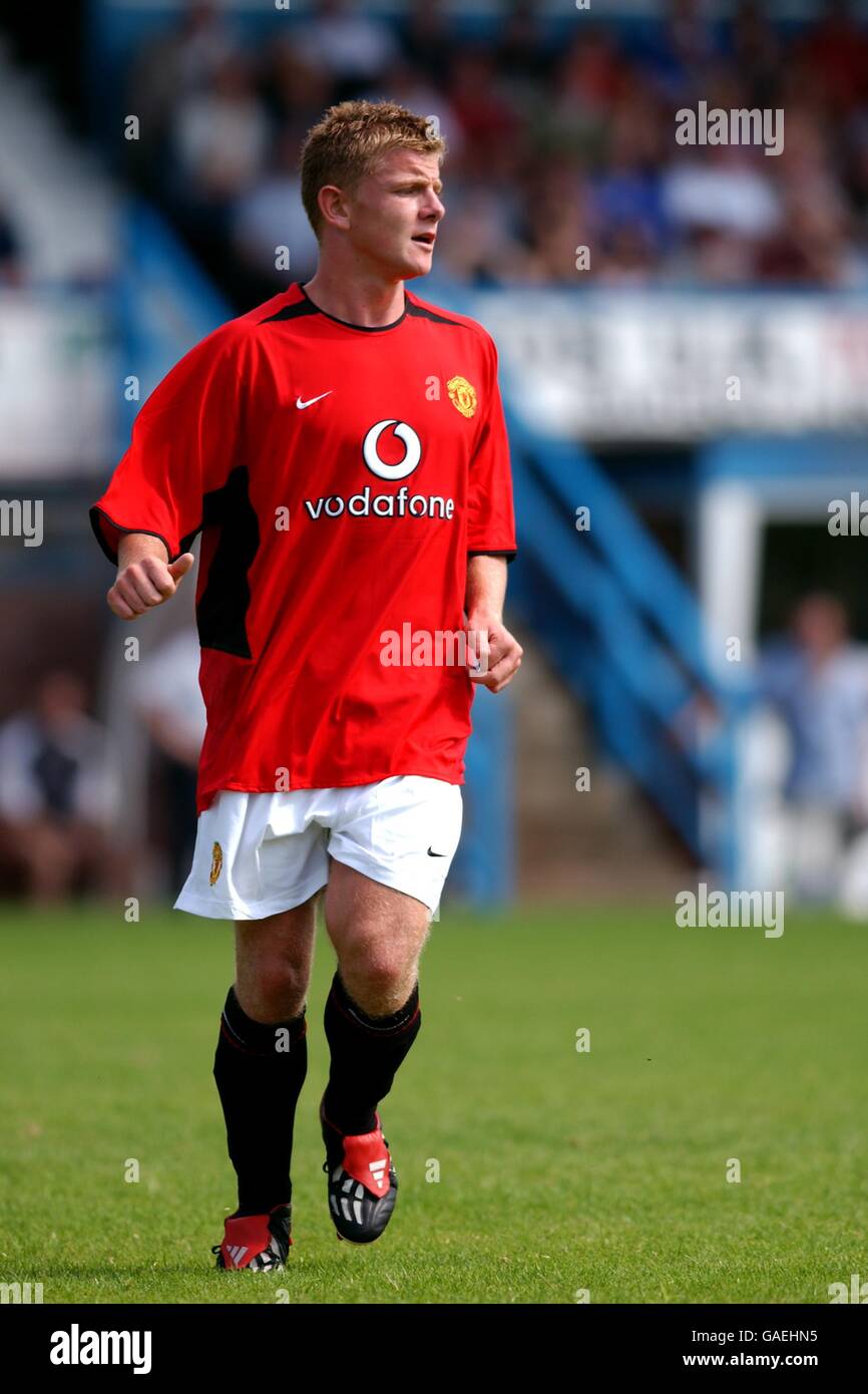 Jimmy davis manchester united hi-res stock photography and images - Alamy