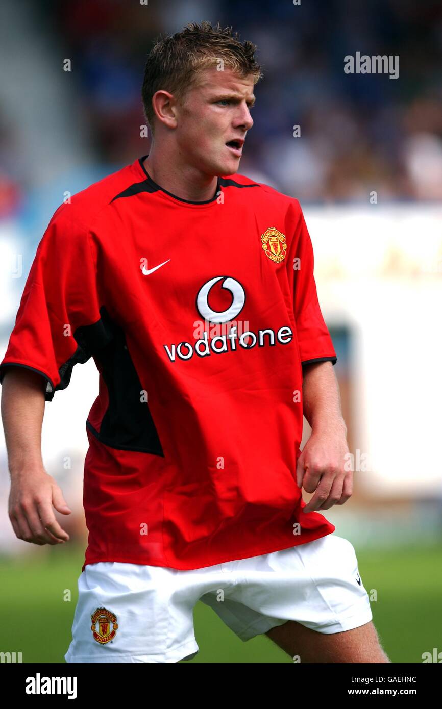 Jimmy davis manchester united hi-res stock photography and images - Alamy