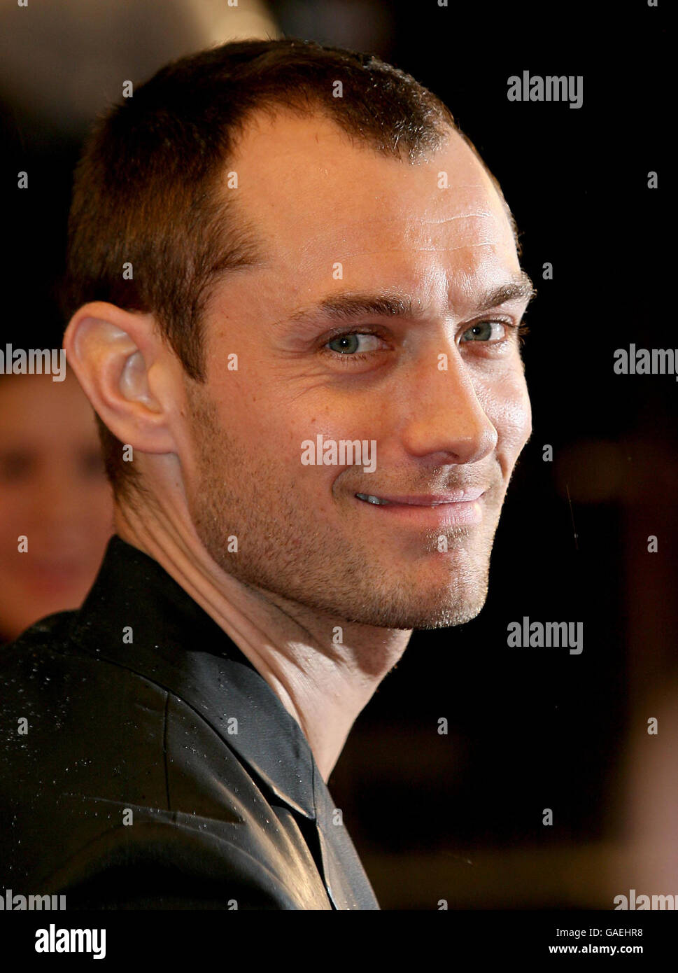 Showbiz sleuth lphli headshot head shot hi-res stock photography and ...