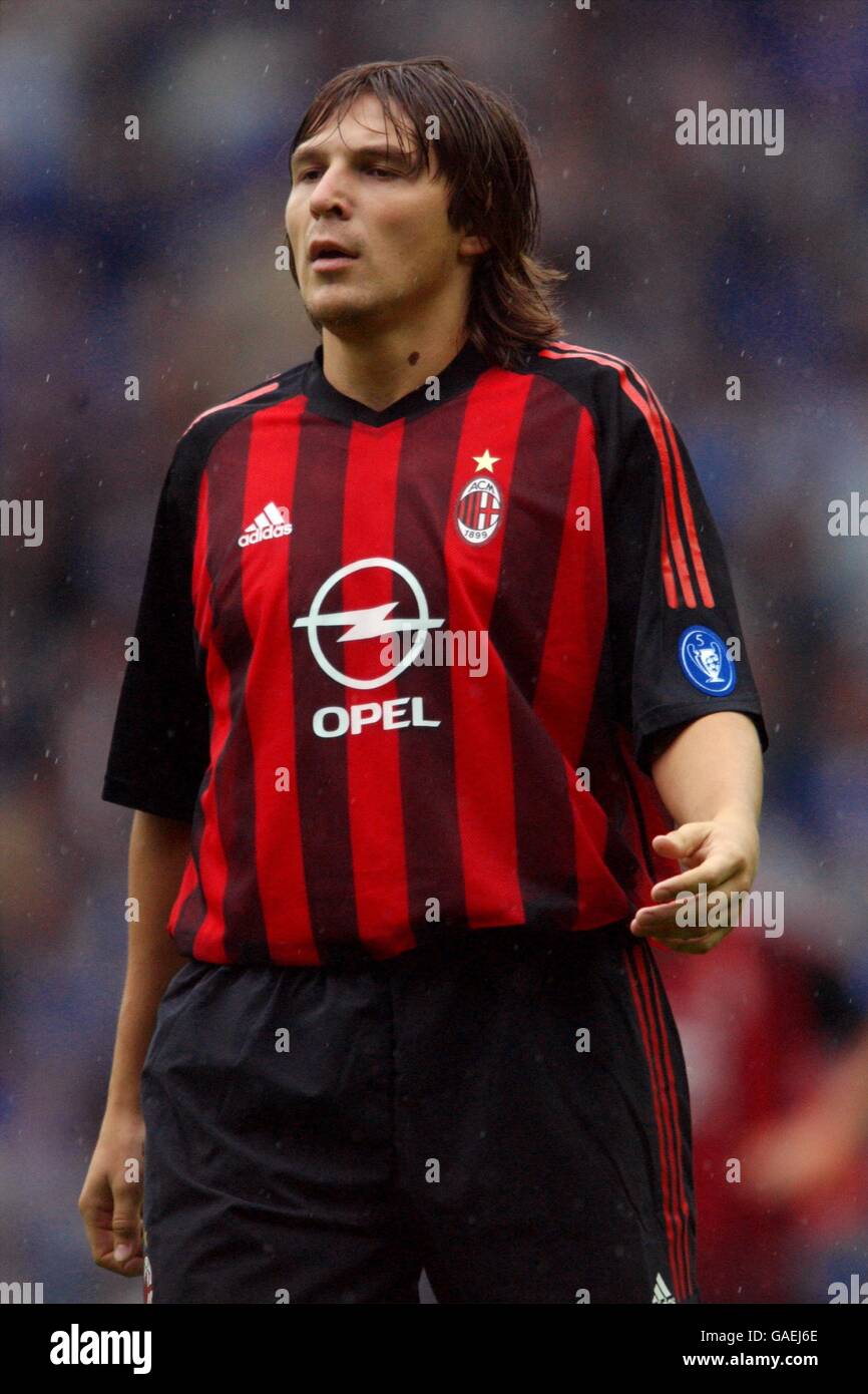 Rangers v ac milan hi-res stock photography and images - Alamy