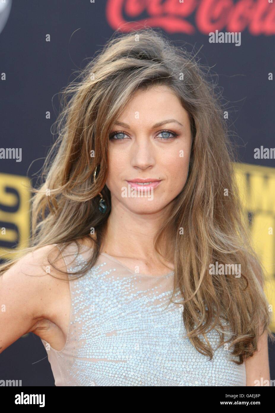 Natalie Zea Justified