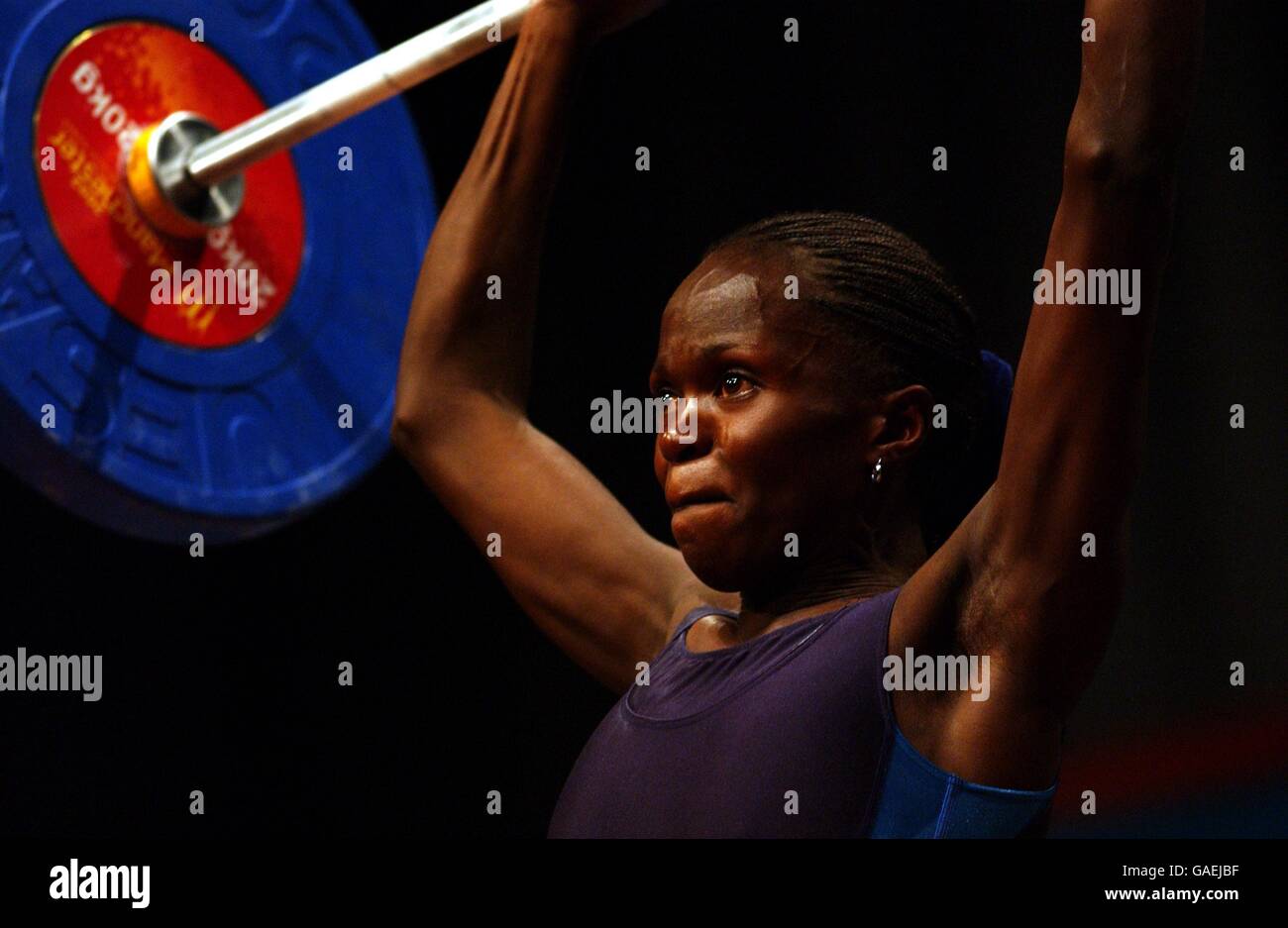 Kenyas mercy obiero hi-res stock photography and images - Alamy