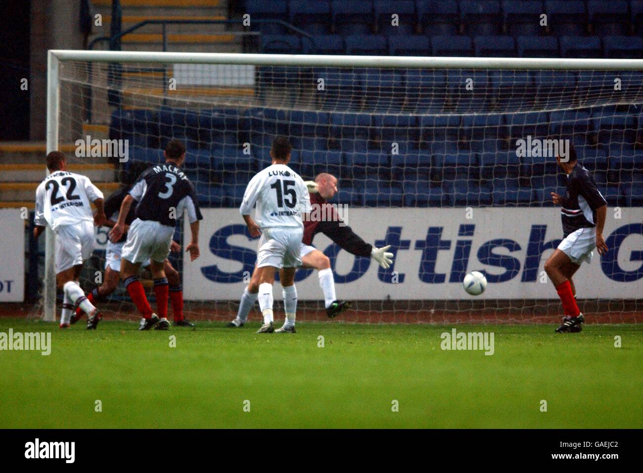 Godfroid hi-res stock photography and images - Alamy