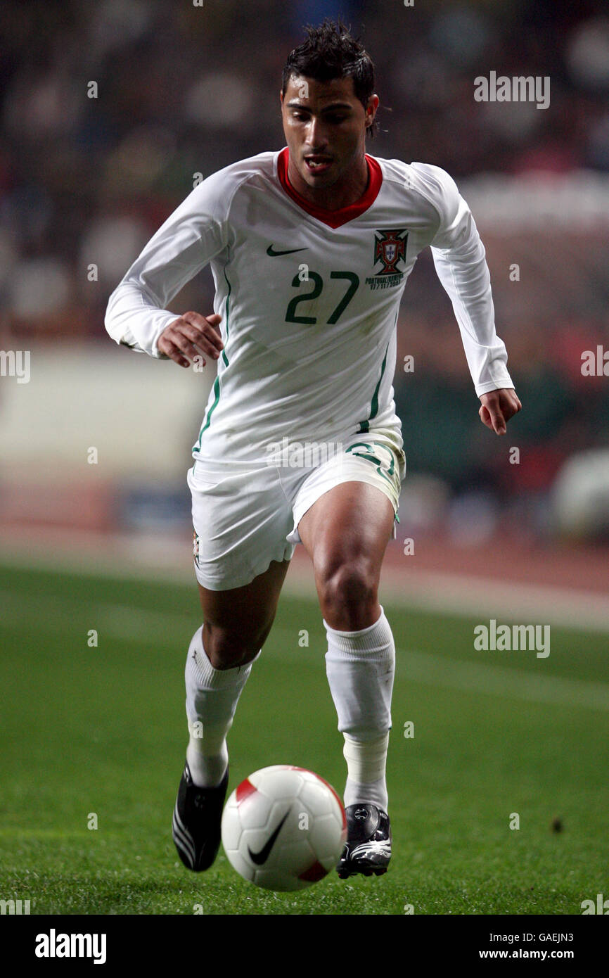 Ricardo quaresma portugal hi-res stock photography and images - Alamy