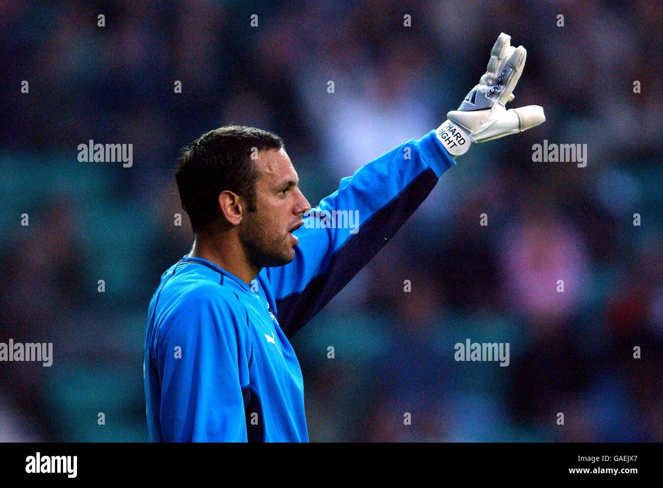 Richard wright everton hi-res stock photography and images - Alamy