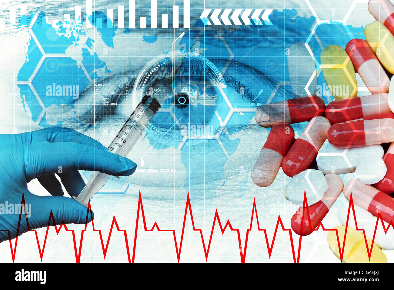 Biotechnology High Resolution Stock Photography and Images - Alamy