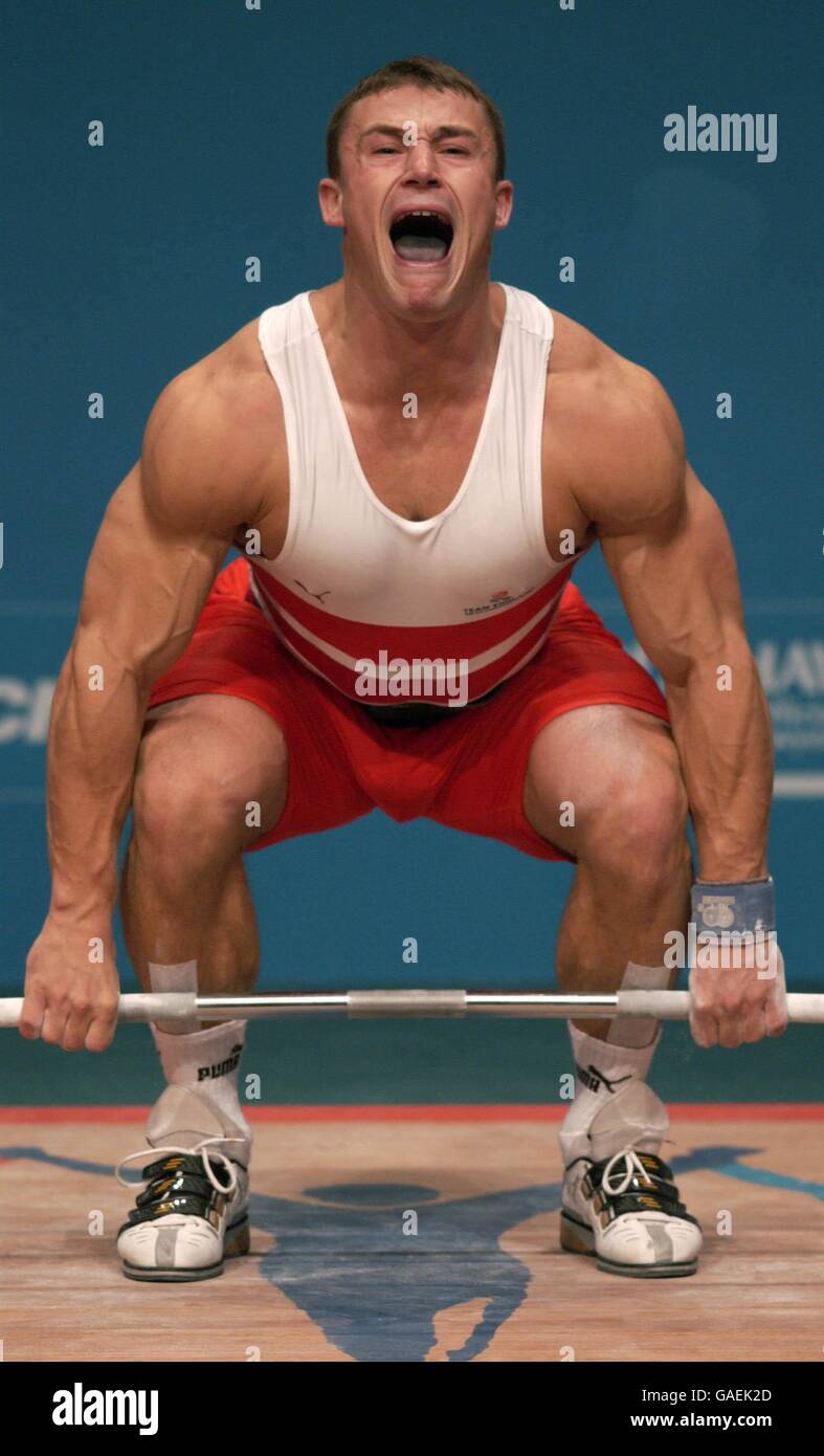 94 kg hi-res stock photography and images - Alamy