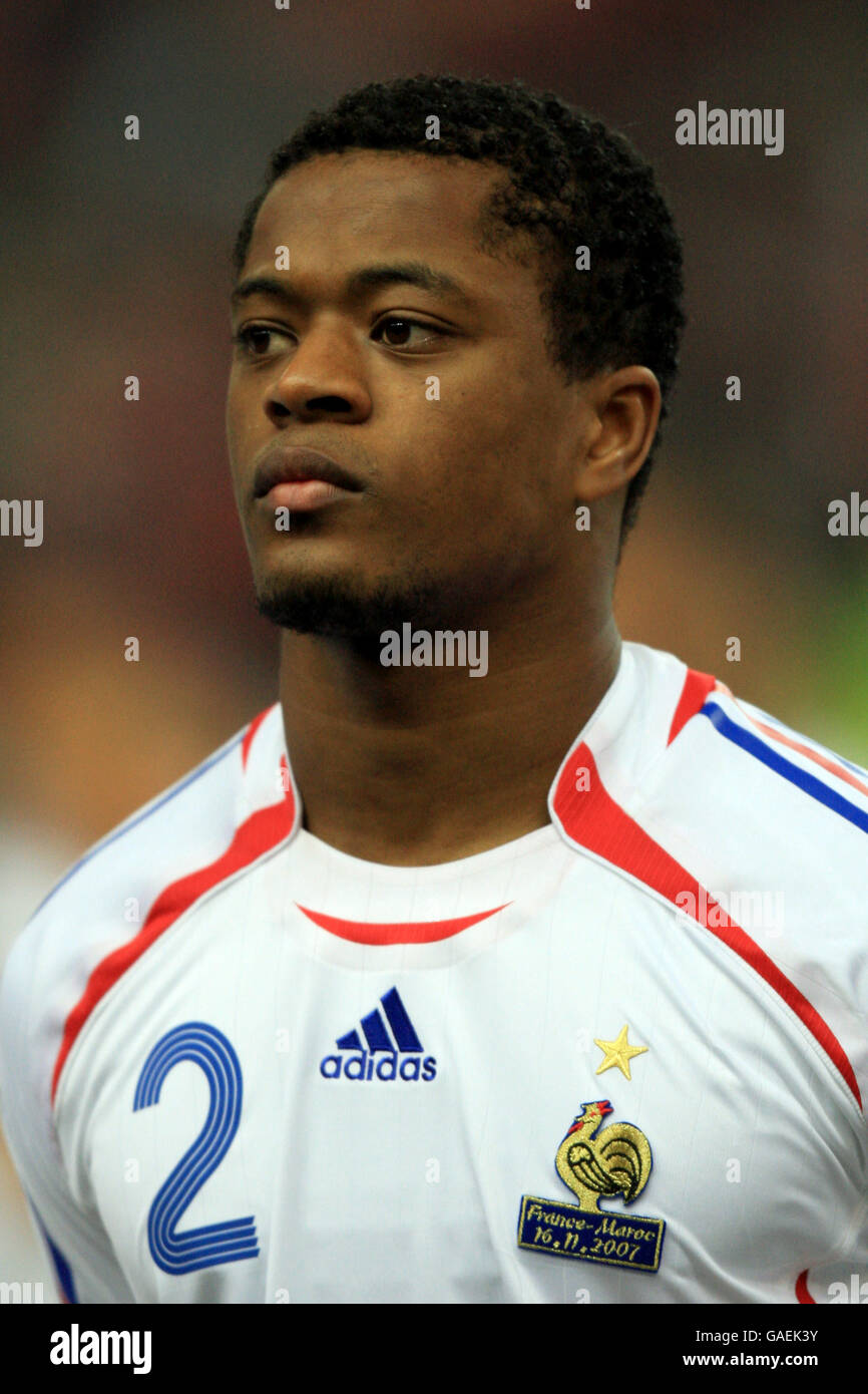 Soccer - International Friendly - France v Morocco - Stade de France ...
